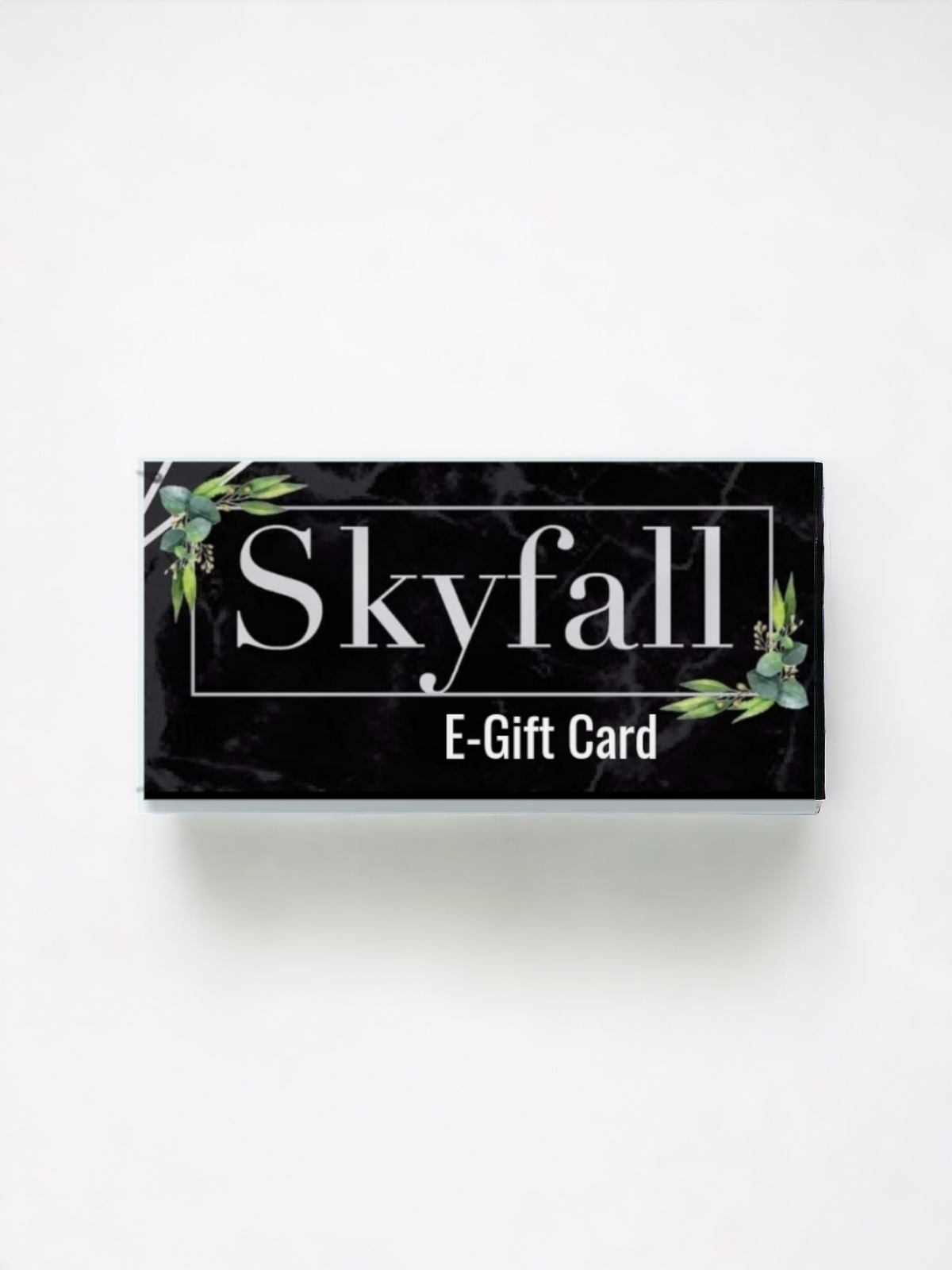 Skyfall E-Gift Card | SkyfallClothing